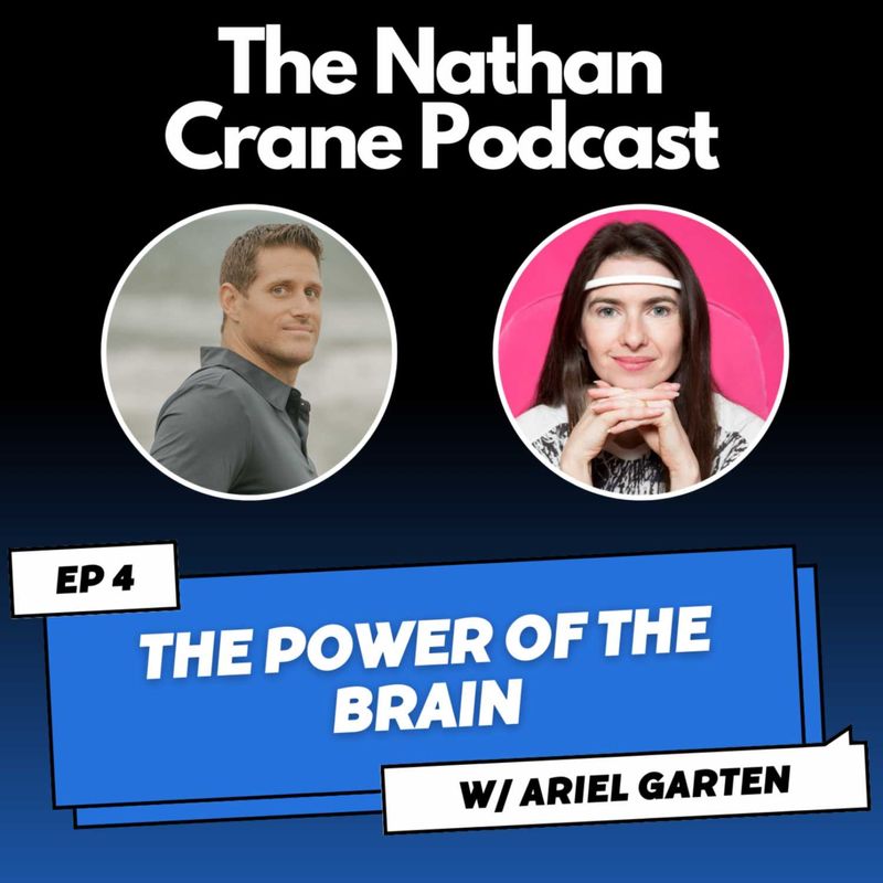 The Nathan Crane Podcast - Ariel Garten - Harness Your Brain Power: Meditation & Neuroscience ...