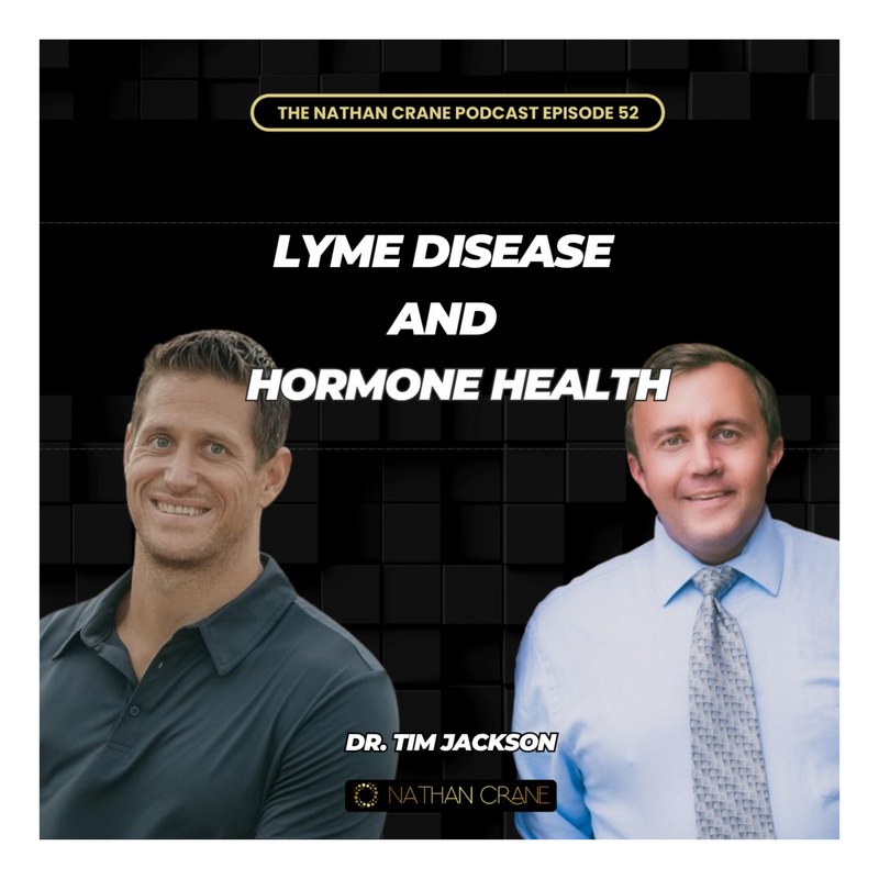 The Nathan Crane Podcast - Dr. Tim Jackson: Unveiling Health ...