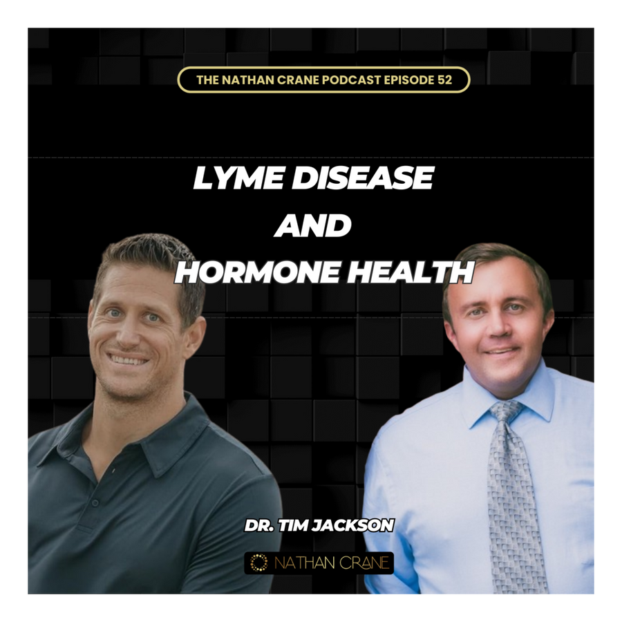 Dr. Tim Jackson: Unveiling Health Transformation Secrets | Nathan Crane ...