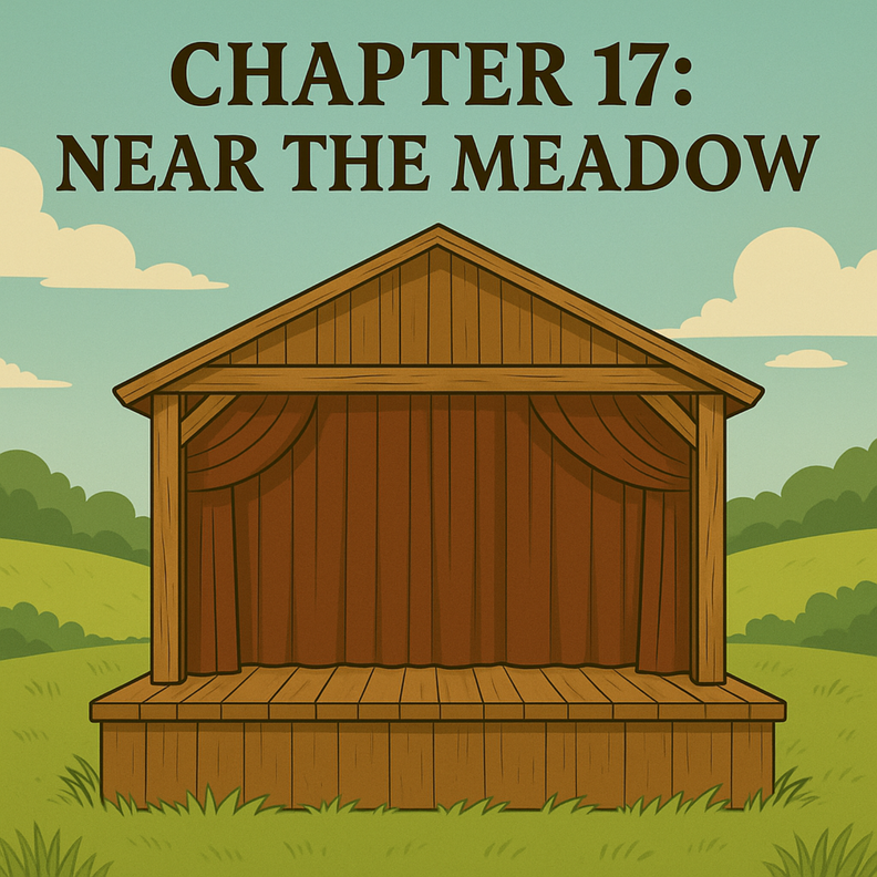 Chapter 17: Near The Meadow | Podcast Episode on RSS.com