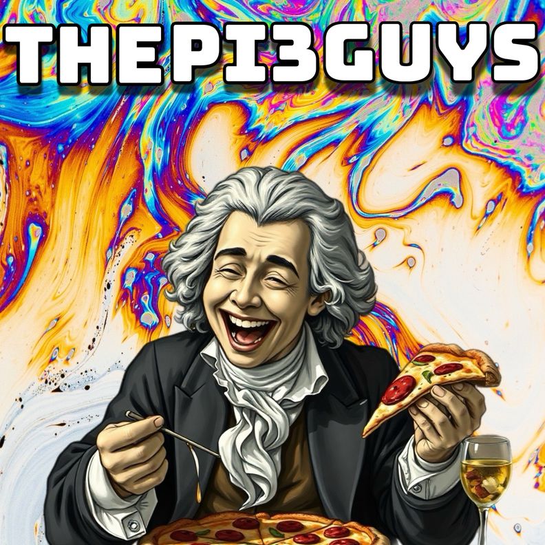 The Pie Guys & The Resolutions - Vol. 3: The Wave Of The Universe ...