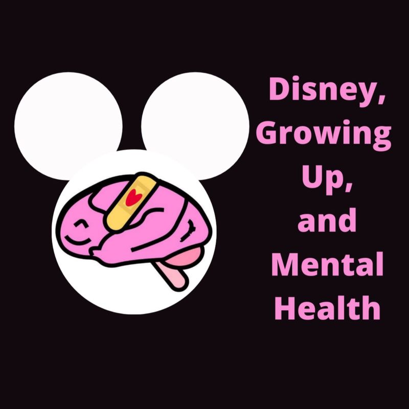 Therapy for Nerds - Disney, Growing up, and Mental Health | RSS.com