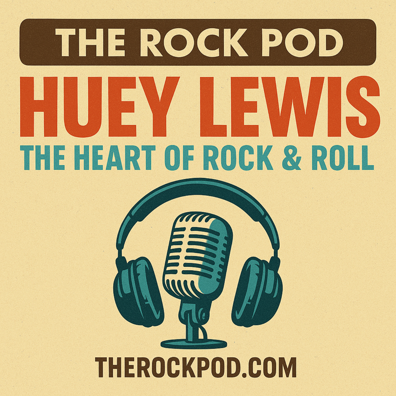 The Rock Pod / Huey Lewis & The News: The Heart of Rock n Roll ...