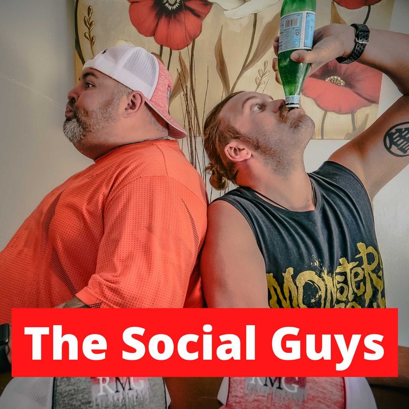 The Social Guys - The Social Guys - Ep. 3 Upshift(ing) with Chad | RSS.com