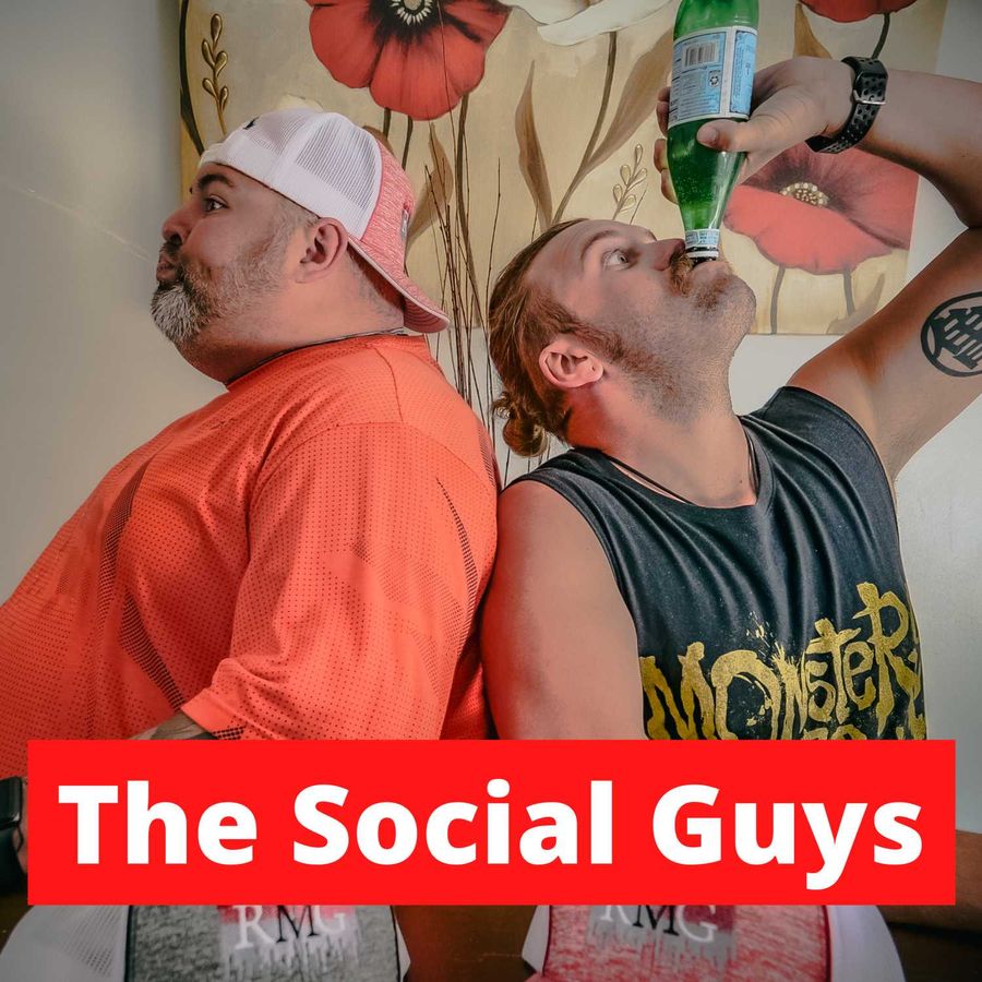 The Social Guys - Ep. 3 Upshift(ing) with Chad | Podcast Episode on RSS.com