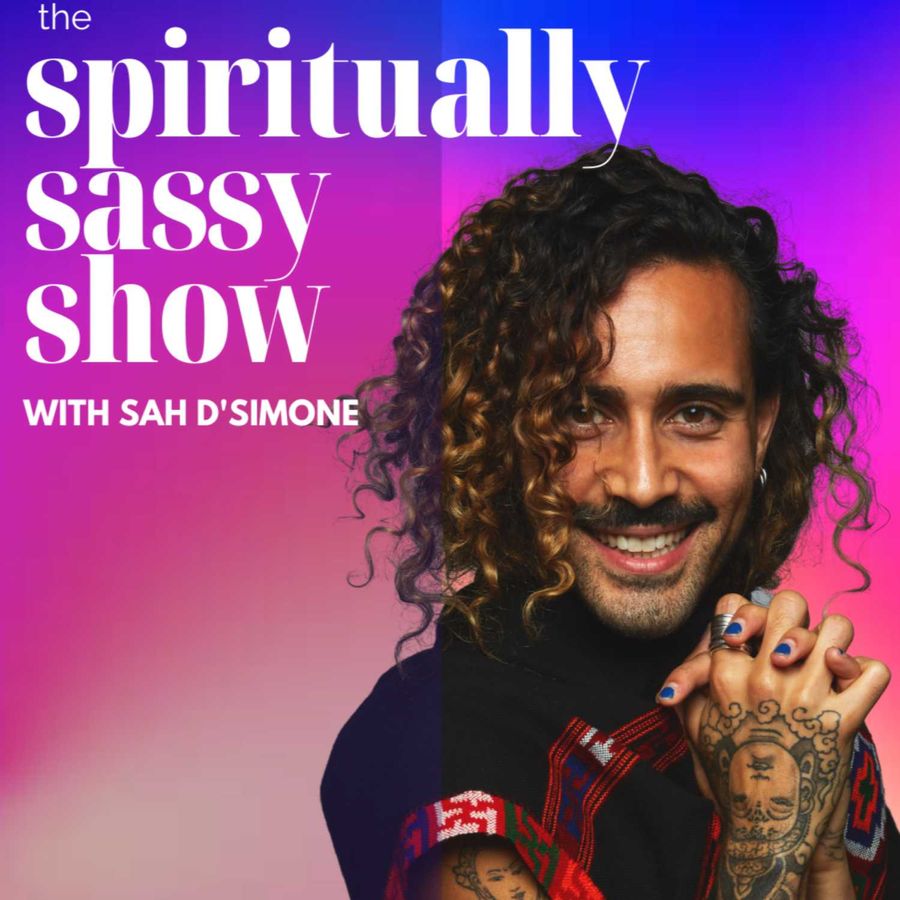 The Spiritually Sassy Show - Ep 1: In Sah's Words | RSS.com