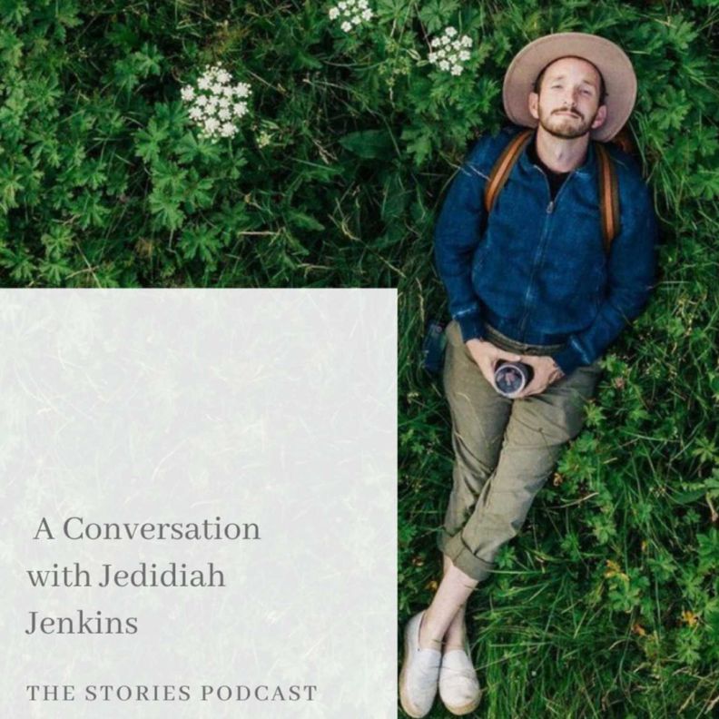 A Conversation with Jedidiah Jenkins | Podcast Episode on RSS.com
