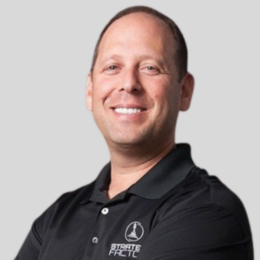 Keith Miller, CEO of Strategic Factory | Podcast Episode on RSS.com