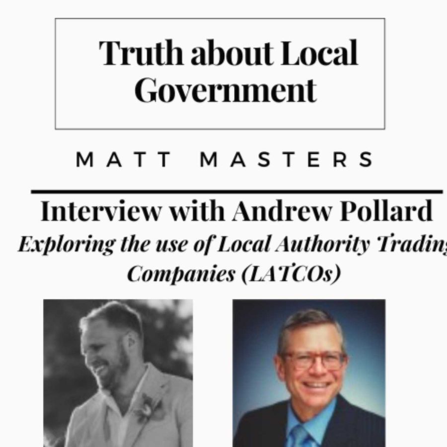 The Truth about Local Government - Interview with Andrew Pollard ...