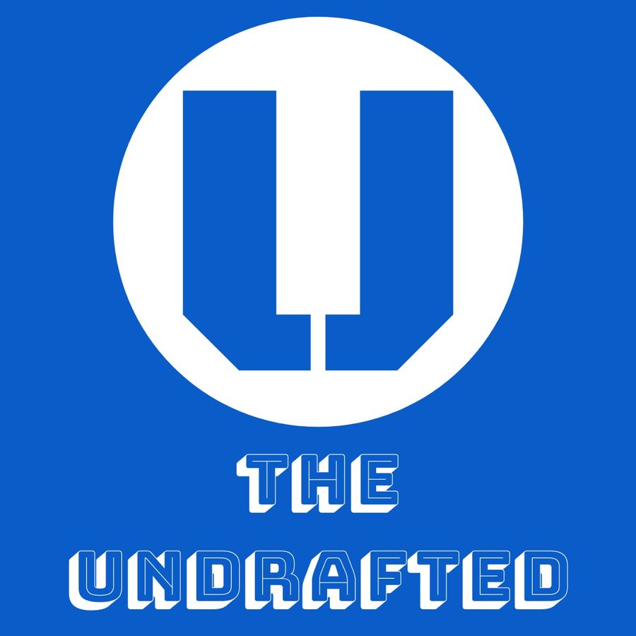The UNDRAFTED | Podcast on RSS.com