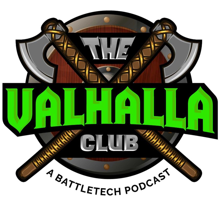 The Valhalla Club: A BattleTech Podcast | Podcast on RSS.com