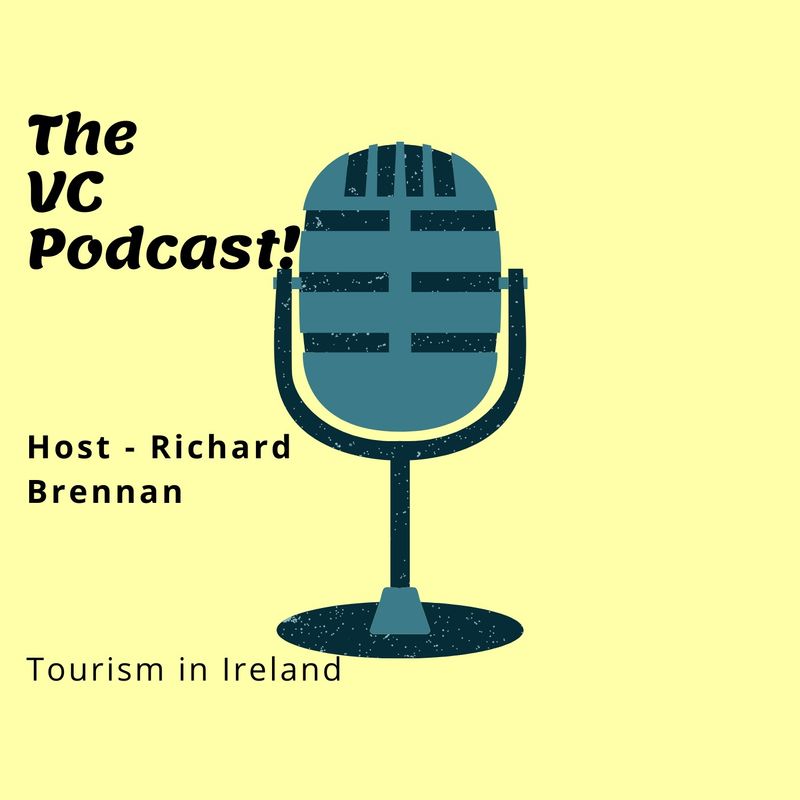 The VC Podcast - David O'Hanlon - Escape HQ | RSS.com