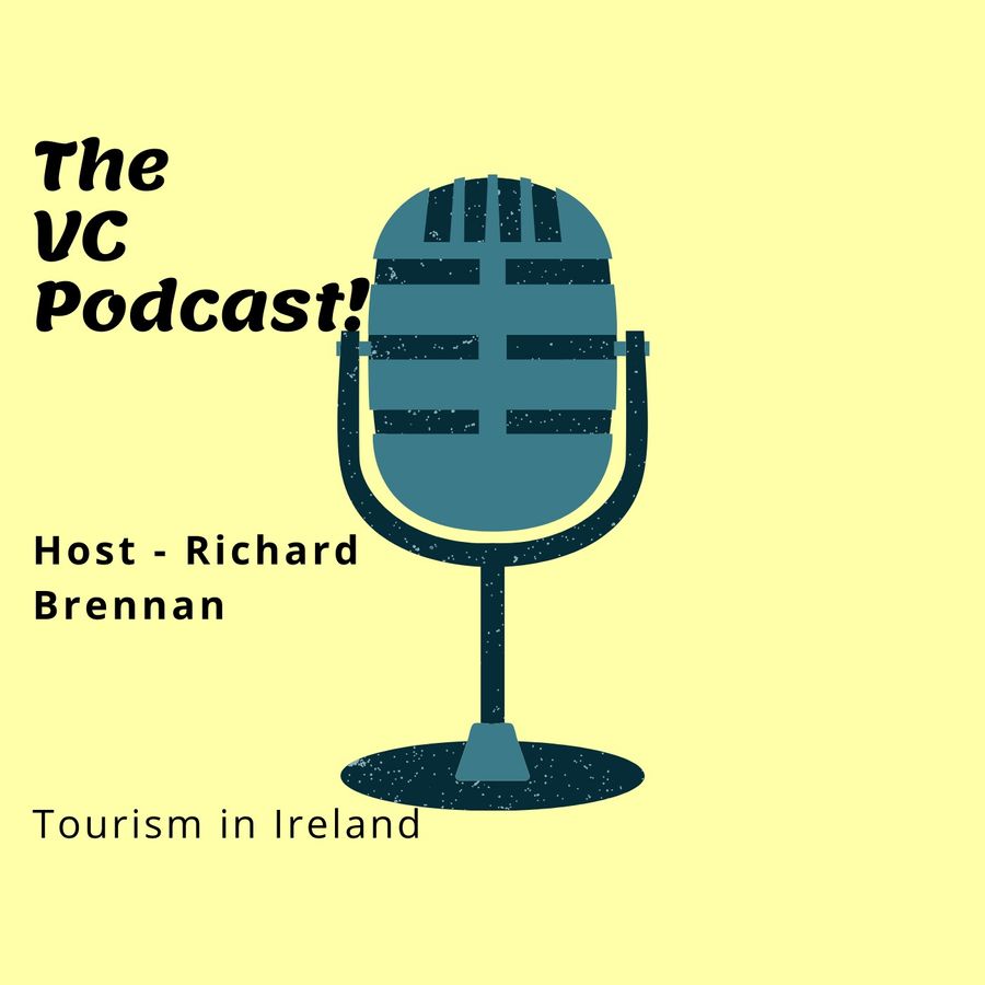 The VC Podcast - David O'Hanlon - Escape HQ | RSS.com