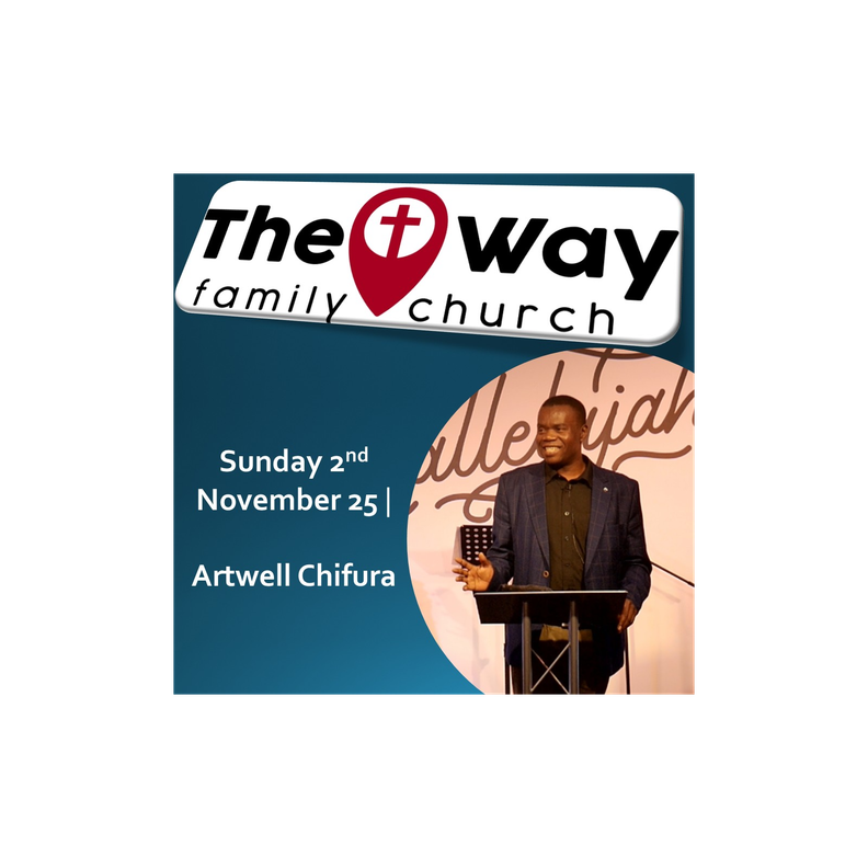 Sunday 2nd November 25 | Artwell Chifura | Podcast Episode on RSS.com