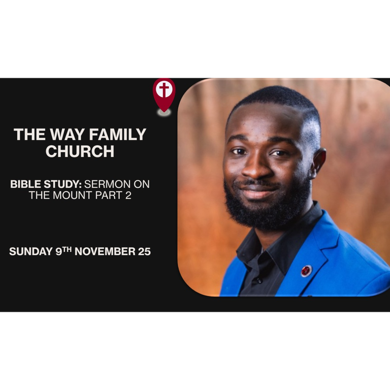 Bible Study | Sermon On The Mount part 2 | 9th Nov 25 | Podcast Episode ...