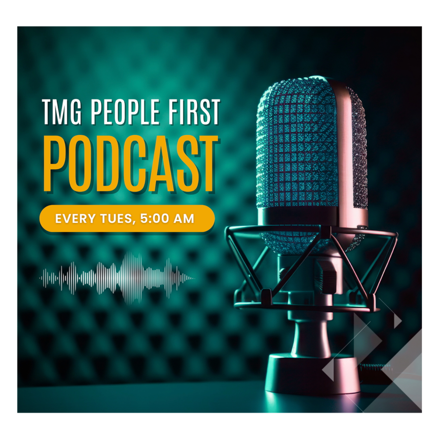 TMG People First Podcast - Hugh O'Toole | Podcast Episode on RSS.com