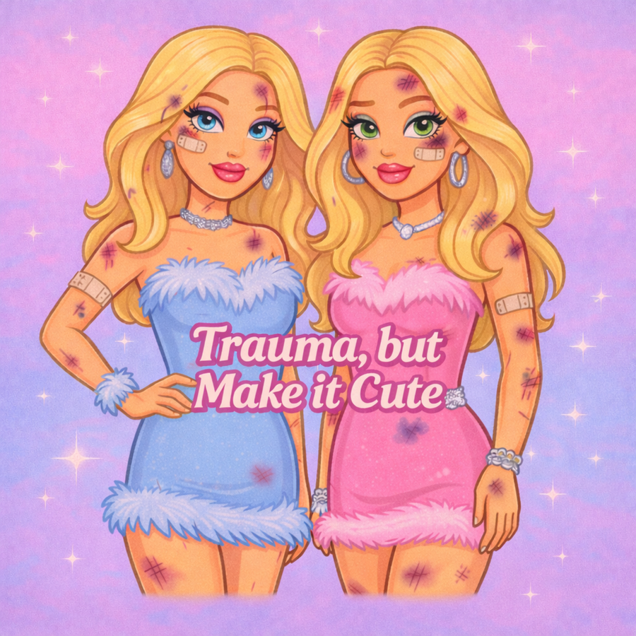 Trauma, but Make it Cute | Podcast on RSS.com