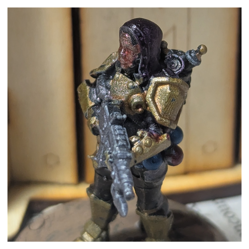 Trench Crusade Rules Update 1.0.1 Mini Episode | Podcast Episode on RSS.com