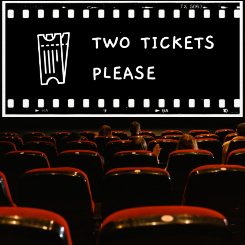 Two Tickets Please | Podcast on RSS.com