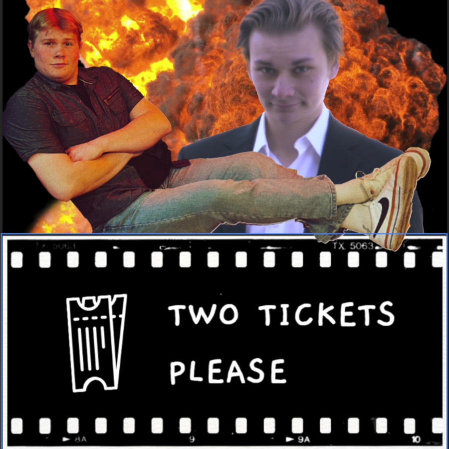 Two Tickets Please | Podcast on RSS.com
