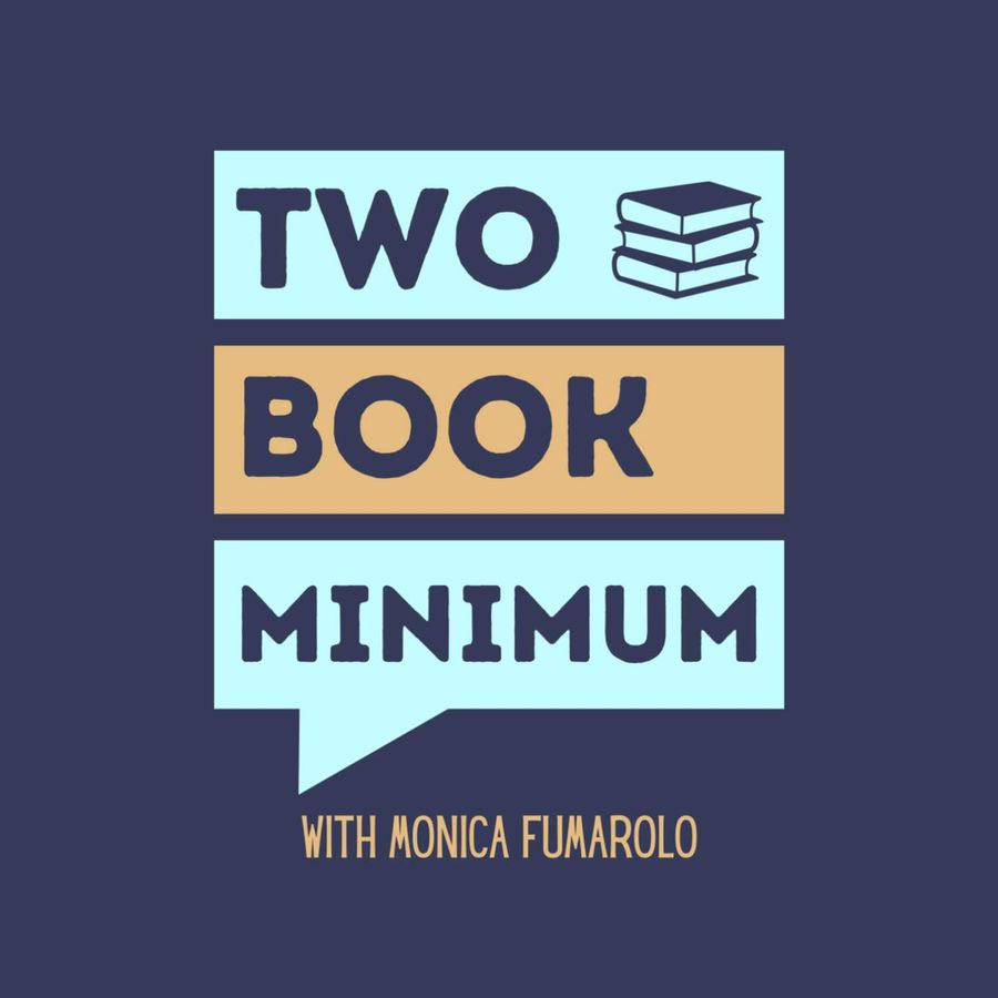 Two Book Minimum | Podcast on RSS.com