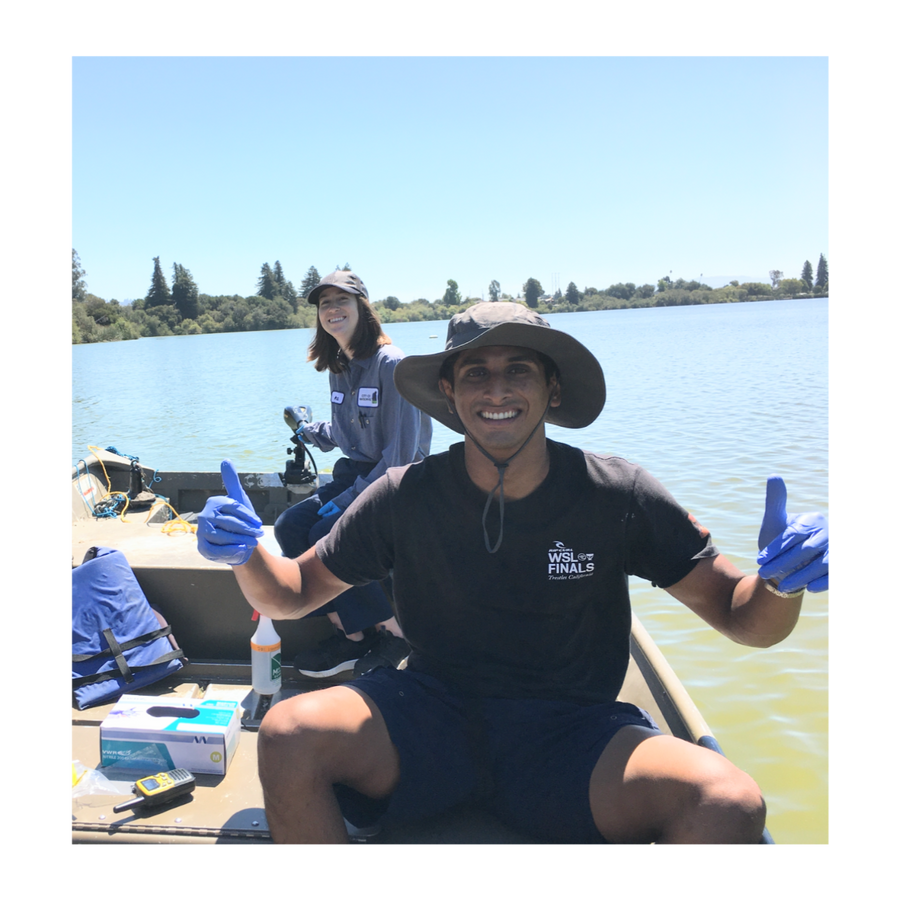 Ecology, Biodiversity, and eDNA with Ajith Serensinghe of CALeDNA ...