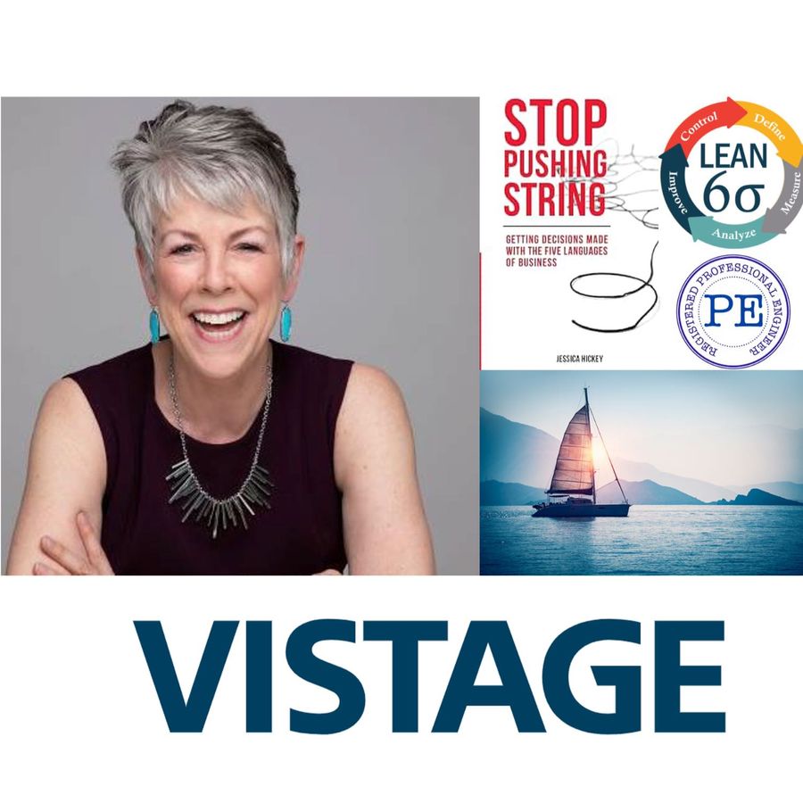 Episode 57 – Jessica Hickey, Operations Mastermind | Podcast Episode on ...