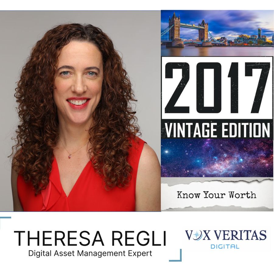 Episode 58 – Theresa Regli, Success Enabler | Podcast Episode on RSS.com