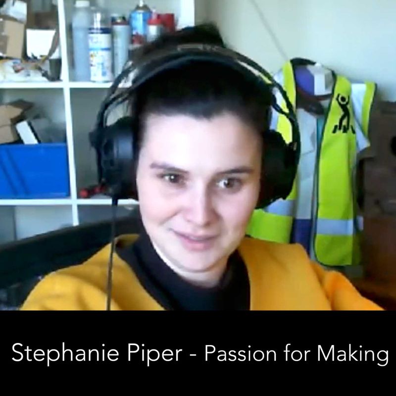 The Unfinished Cubby - Passion for Making - Stephanie Piper | RSS.com