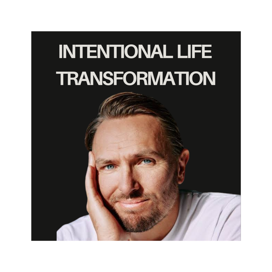 Intentional Life Transformation | Podcast on RSS.com