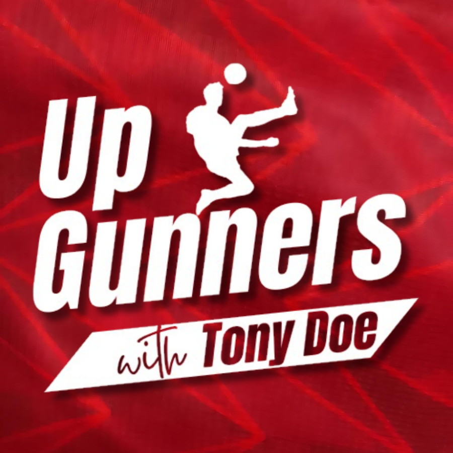 Up Gunners! An Arsenal Podcast by Tony Doe | Podcast on RSS.com