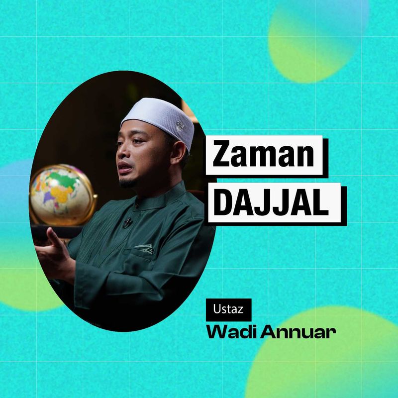 Ustaz Wadi Annuar Official - Munafik & Fasik Akan Bersama DAJJAL | Ustaz Wadi Annuar | RSS.com