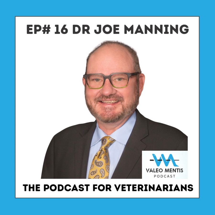 #16: Dr. Joe Manning -- Montana Born Industry and Private Practitioner ...