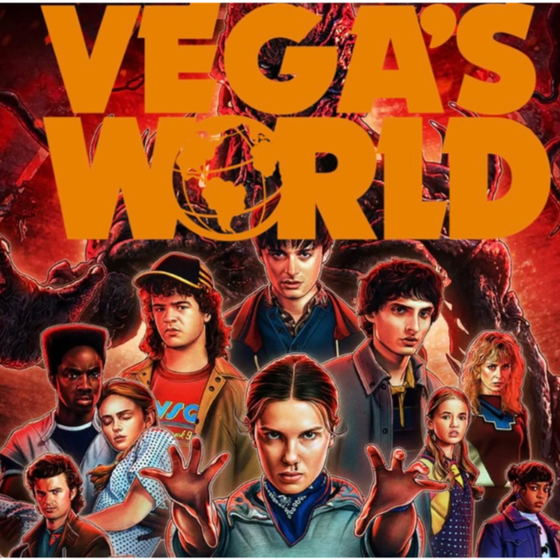 Stranger Things 5 | Podcast Episode on RSS.com