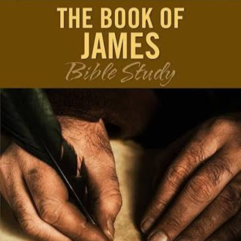Bible Study - Book of James- Part 3 - Jeremy Mallett | Podcast Episode ...