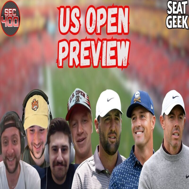 US Open Preview! Winners, Best Bets, Longshots & More! | Podcast ...
