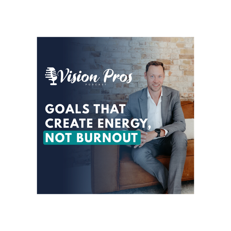 Goals That Create Energy, Not Burnout: What 300+ Companies Taught Us ...