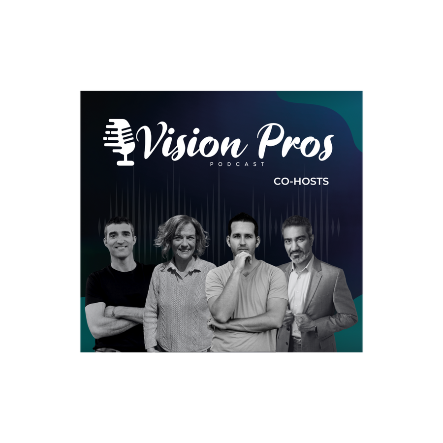What's your vision? Ft. Janet Schultz. Podcast Session 1. | Podcast ...