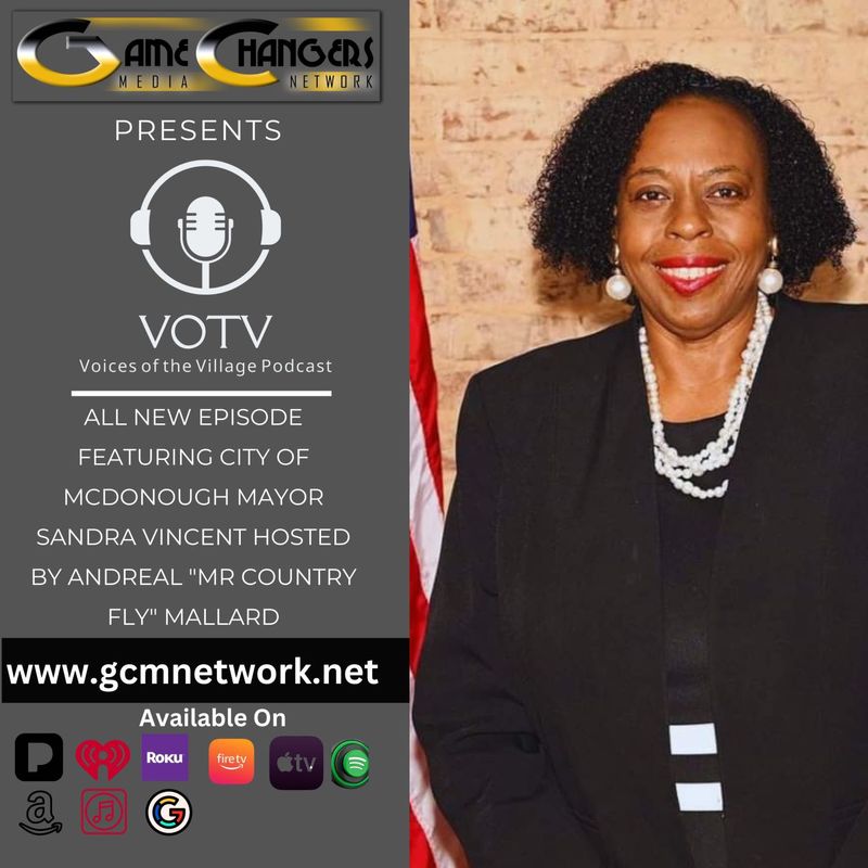 Voices of the Village Podcast - Voices of The Village Podcast featuring ...