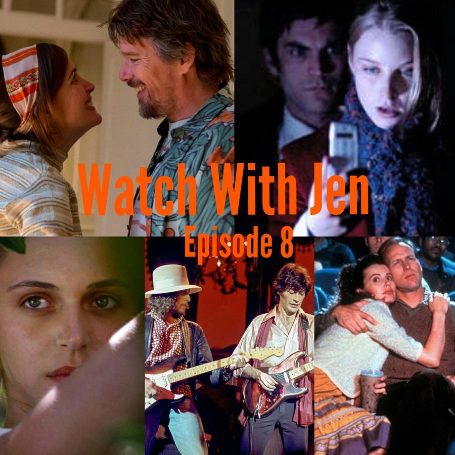 Watch With Jen - Episode 8 | Podcast Episode on RSS.com