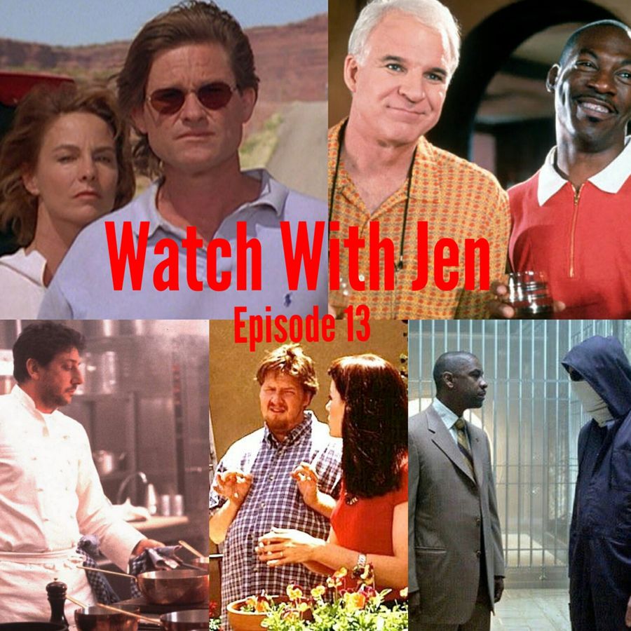 Watch With Jen™ - Watch With Jen - Episode 13 | RSS.com