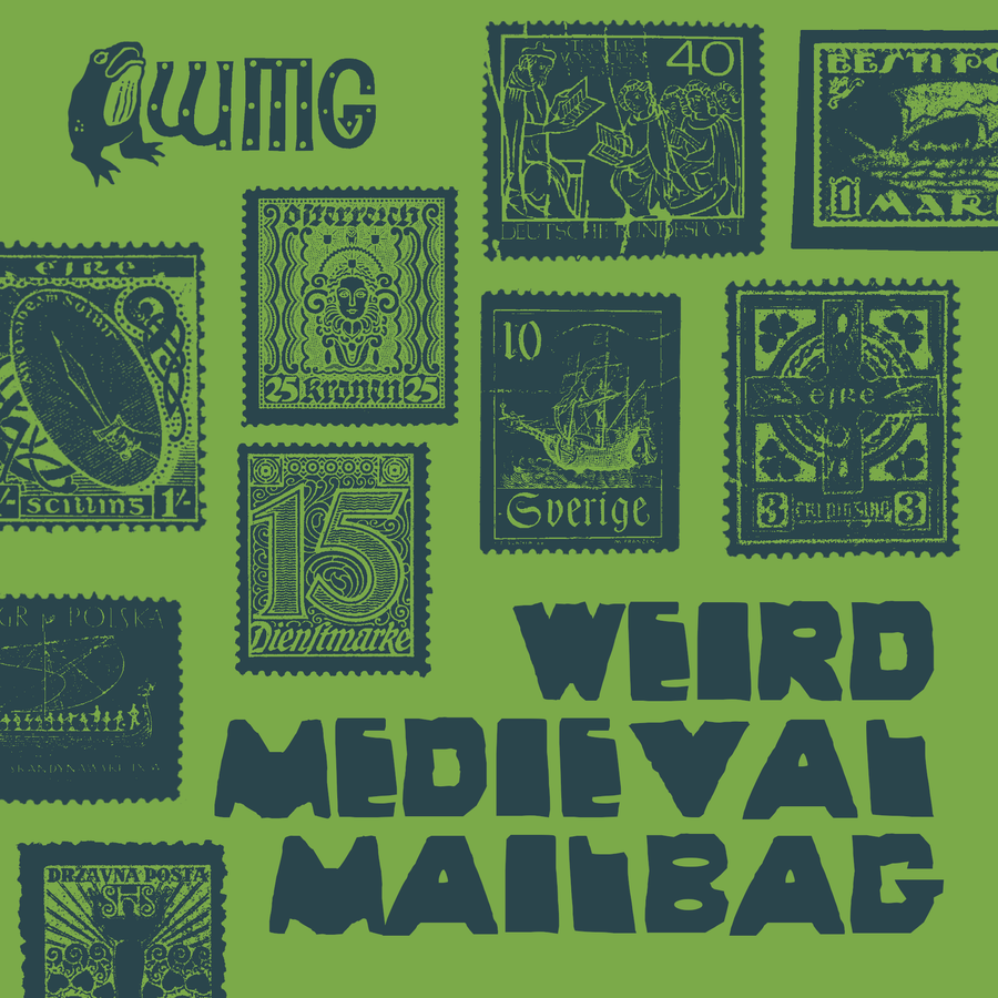 Weird medieval mailbag #3 | Podcast Episode on RSS.com