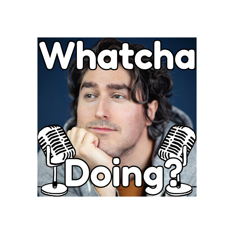 Aaron Catan-Saez, Voice Actor & Podcast Host! | Podcast Episode on RSS.com