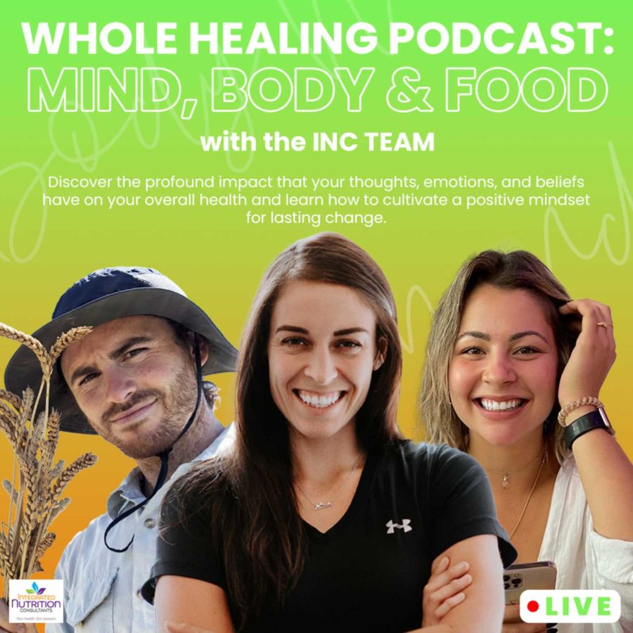 Whole Healing Podcast - Episode 5: ADHD, Autism and Psychedelic Plant ...