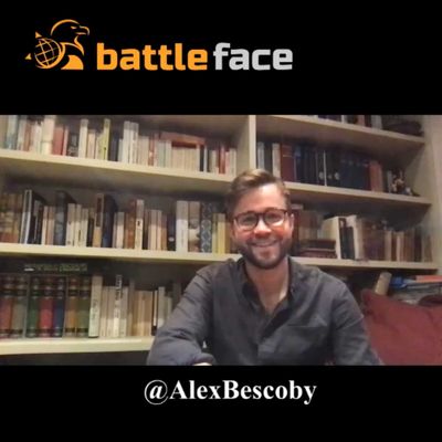 When It Hits The Fan | battleface travel podcast - Trapped! Armed ...