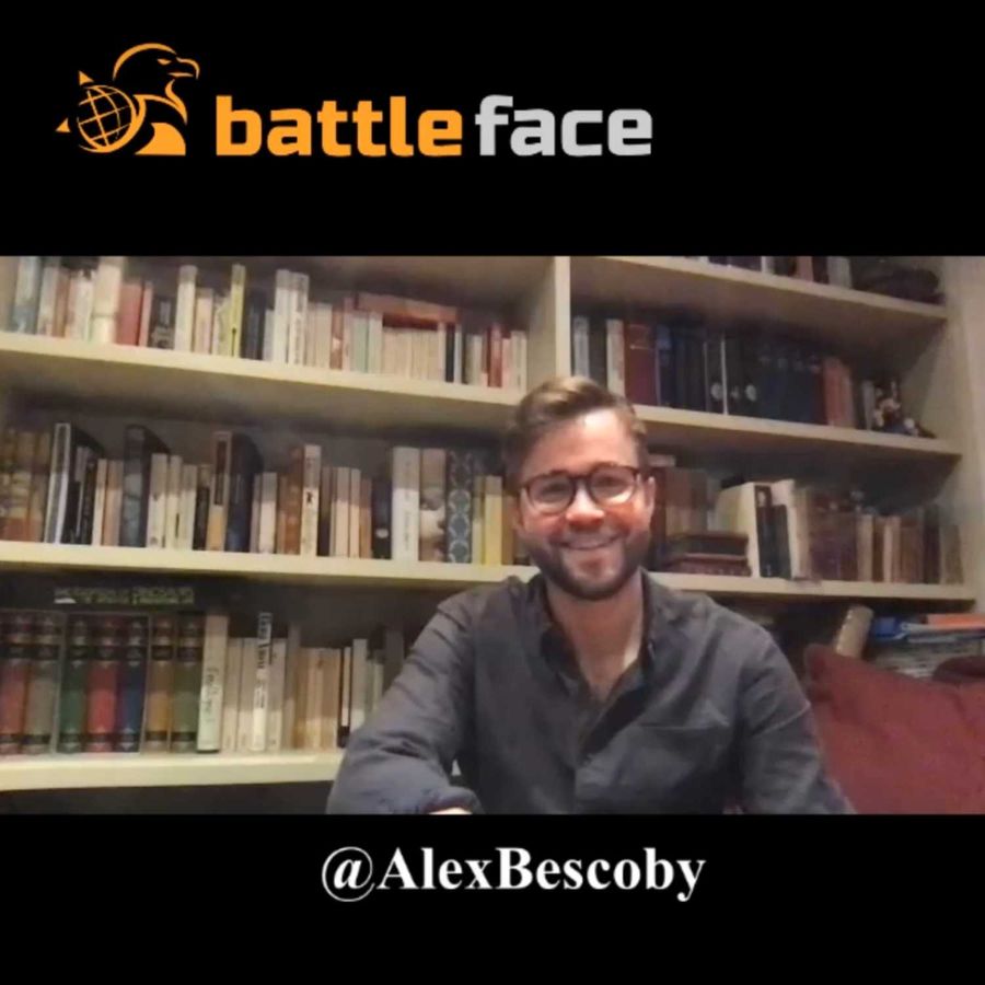 When It Hits The Fan | battleface travel podcast - Trapped! Armed ...