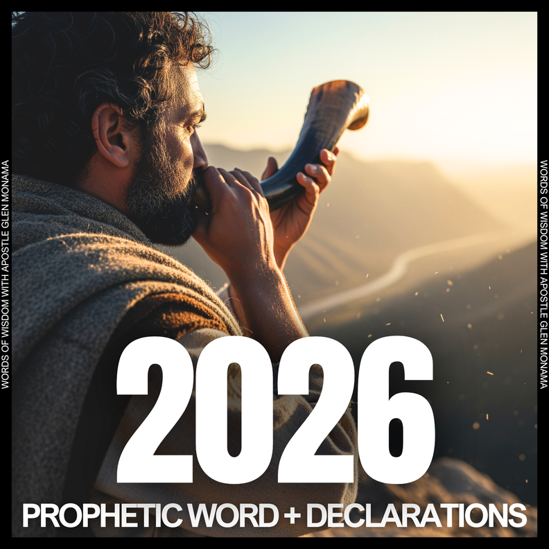 2026 Prophetic Word and Declarations - [Sunday Service - 28 December ...