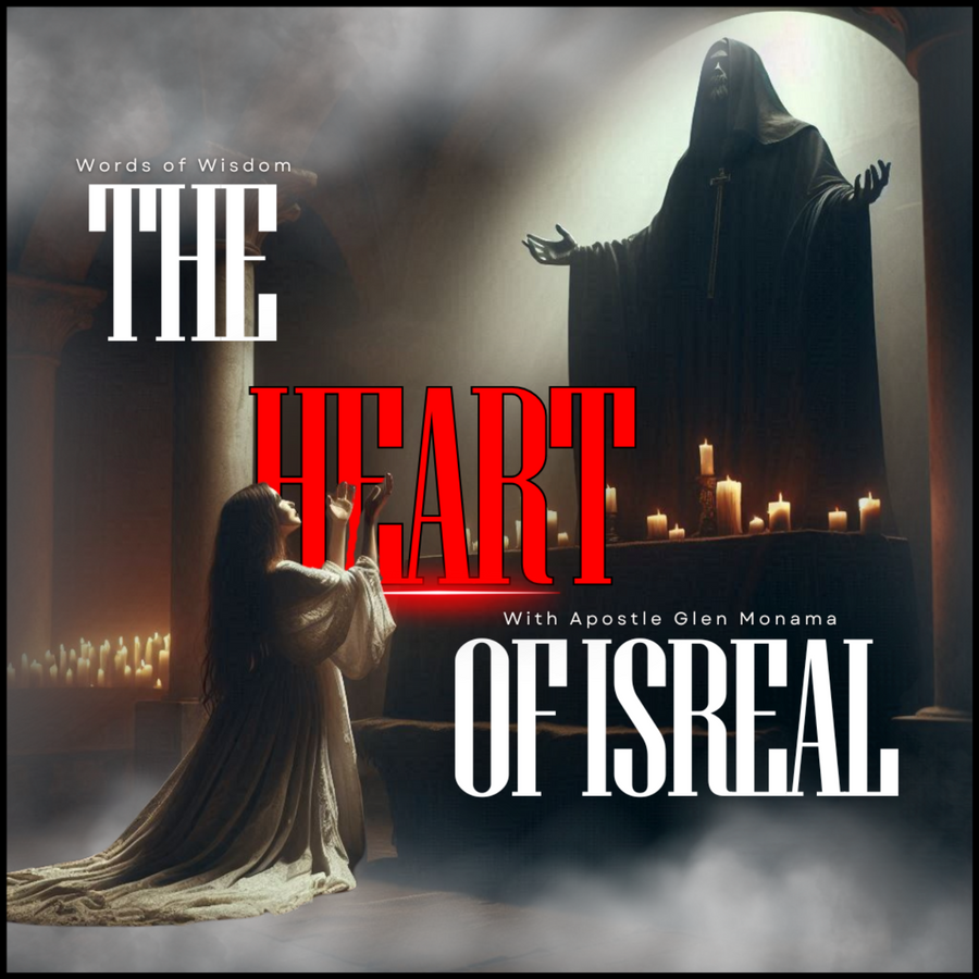 “The Heart of Isreal" [Sunday Service - 29 September 2024] | Podcast ...