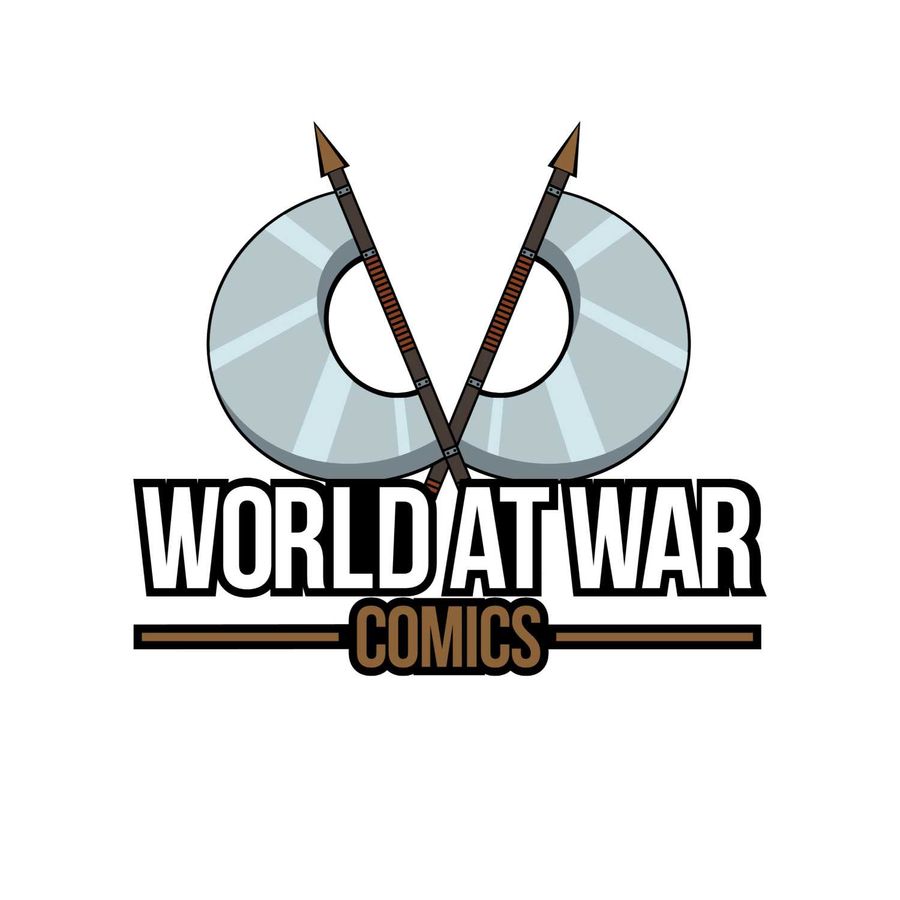 World at War Comics | Podcast on RSS.com