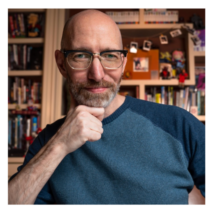 Joe Kelly - Co-Founder of Man of Action Entertainment and Eisner ...